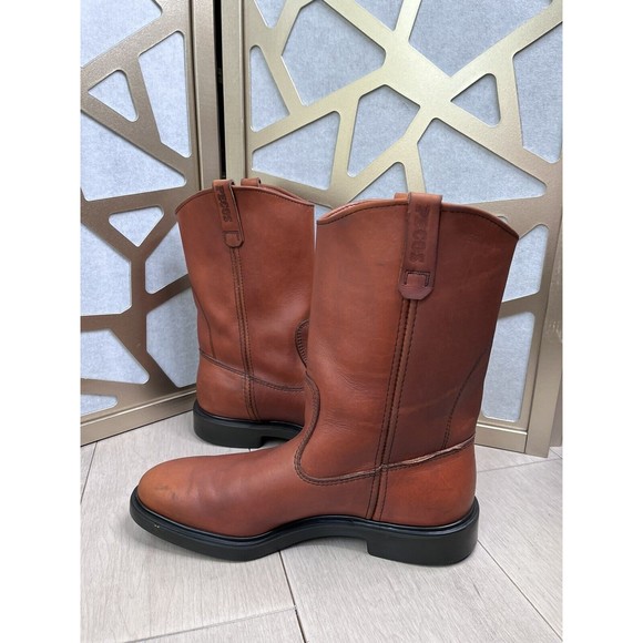 Red Wing | Shoes | Vtg Red Wing Pecos Western Cowboy Work Tall Boots ...